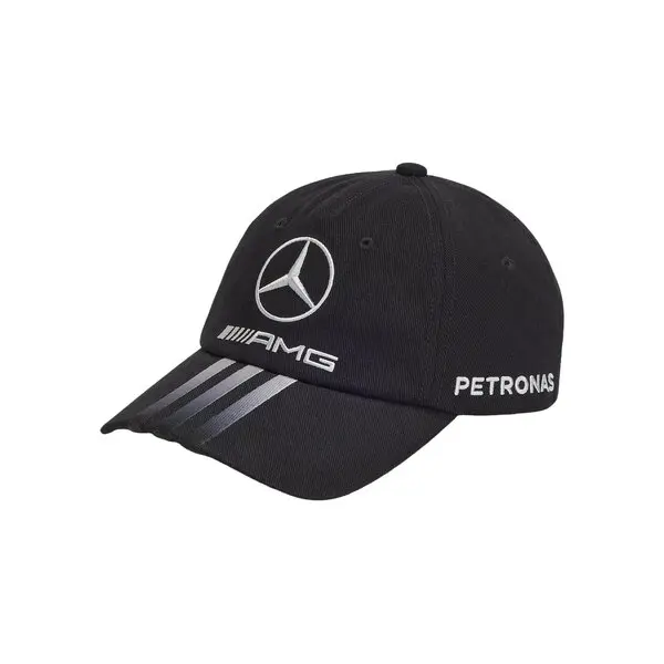 Y3 X Mercedes-amg Petronas F1 Team Cap - Black