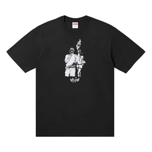 Supreme X Salem Graphic Tee
