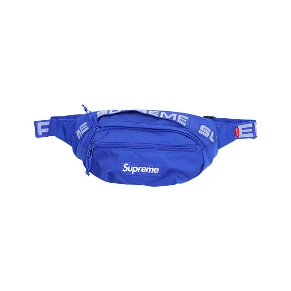 Supreme Waist Bag - Blue