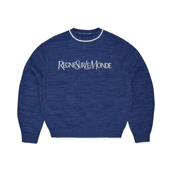 CORTEIZ Rslm Knit Crewneck