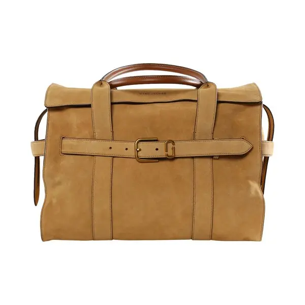 Marc Jacobs The Tote Suede Dakota Bag