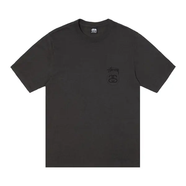 StÜssy Stock Link Pigment Dyed Tee