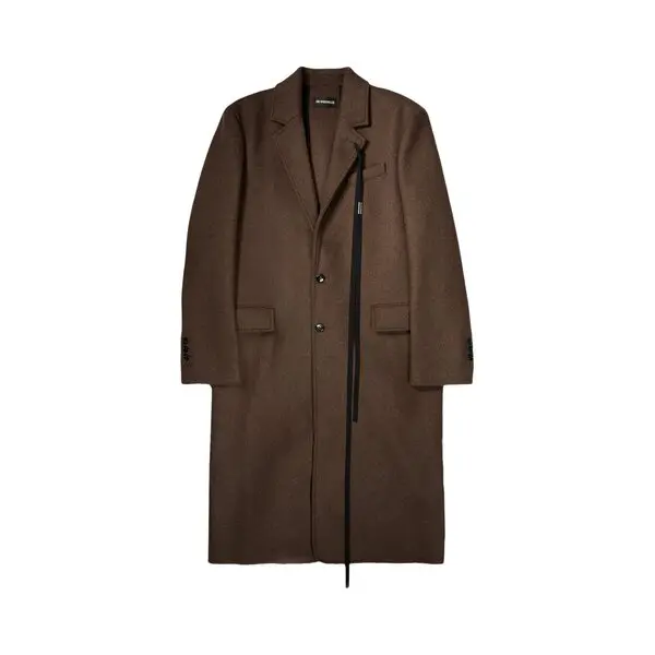 ANN DEMEULEMEESTER Baaf Straight Tailored Coat