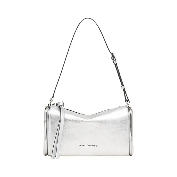 Marc Jacobs Juliette Shoulder Bag - Silver