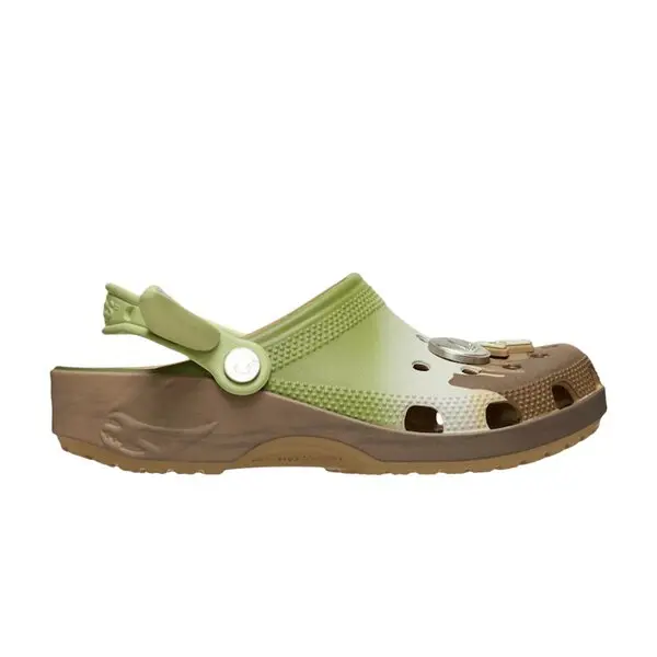 CROCS Star Wars X Classic Clog Gs 'grogu' 2026 - Green
