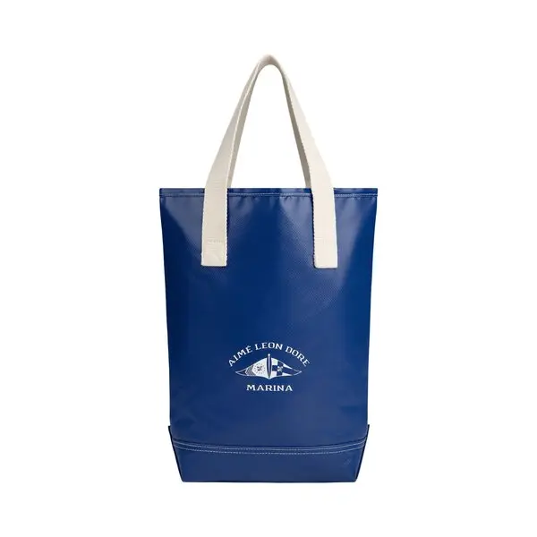 Aimé Leon Dore Marina Tote Bag - Blue