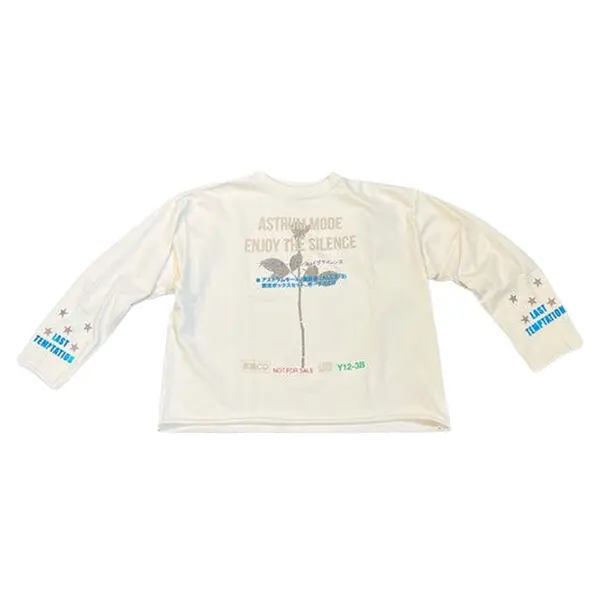 ASTRUM Silence Long-sleeve Tee