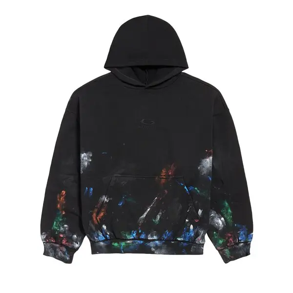 Balenciaga Medium Fit Hoodie