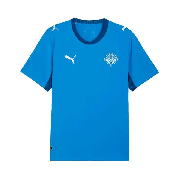 PUMA Iceland 2026 Home Kit