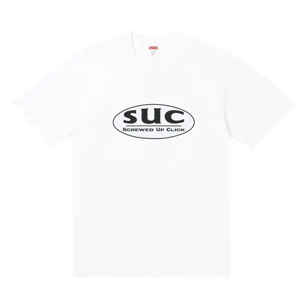 Supreme X Dj Screw Suc Tee
