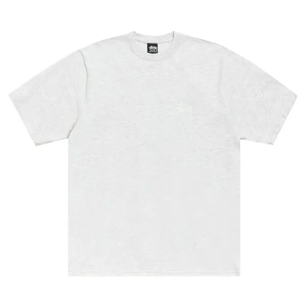 StÜssy Basic Logo T-shirt - Grey