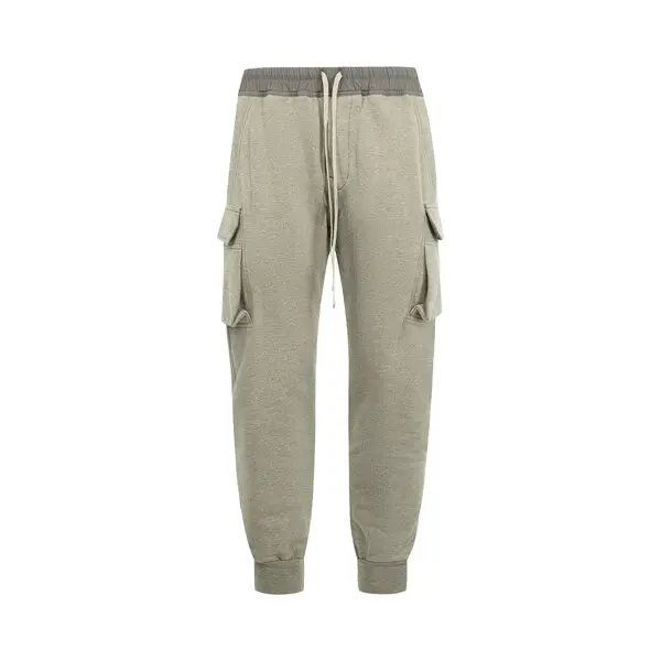Rick Owens Mastodon Cut Pants Melange