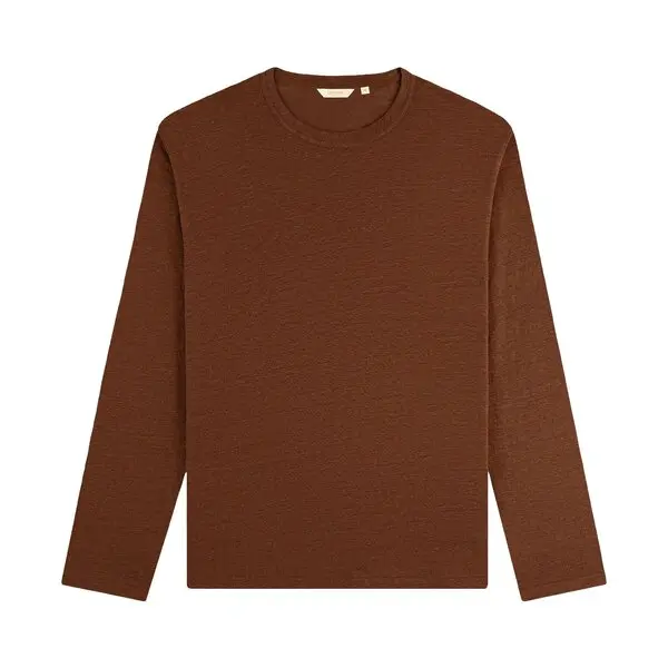Aimé Leon Dore Long-sleeve Linen Tee