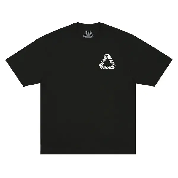 PALACE Snakey P3 T-shirt - Black