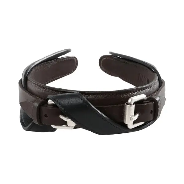 MAGLIANO Leather Cerchietto