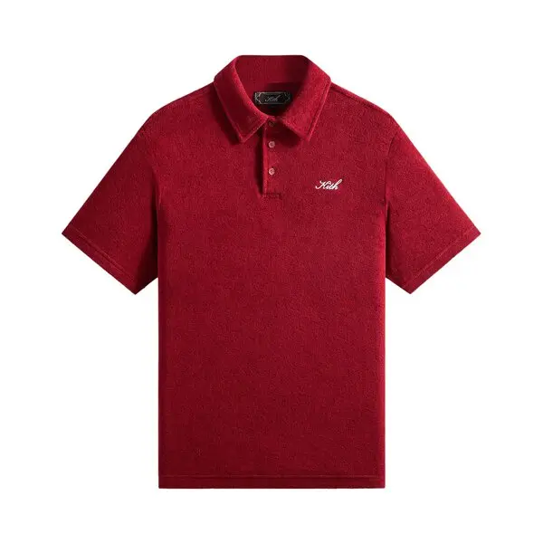 Kith Textured Terry Polo