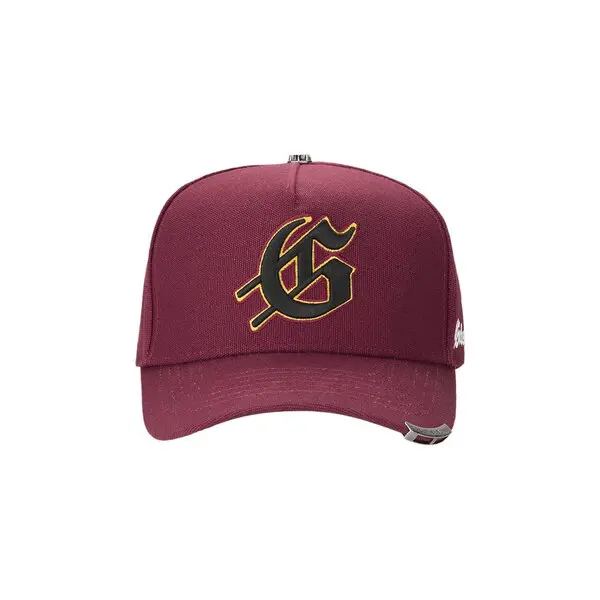 GODSPEED Insignia Baseball Cap - Cream
