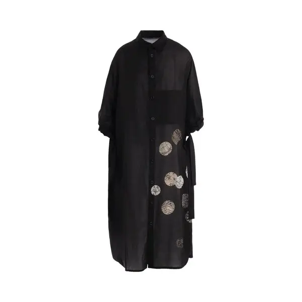 Y’s O-g Sleeve" Shirt