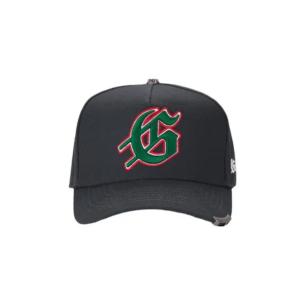 GODSPEED Insignia Baseball Cap - Black
