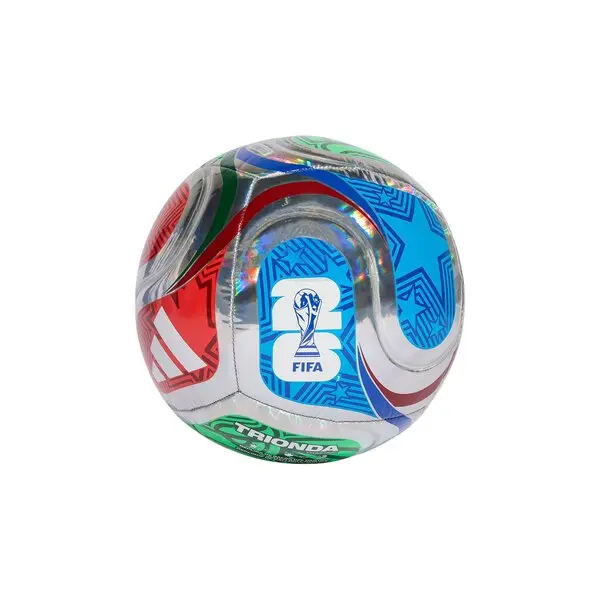 Adidas Fifa World Cup 2026 Trionda Foil Ball