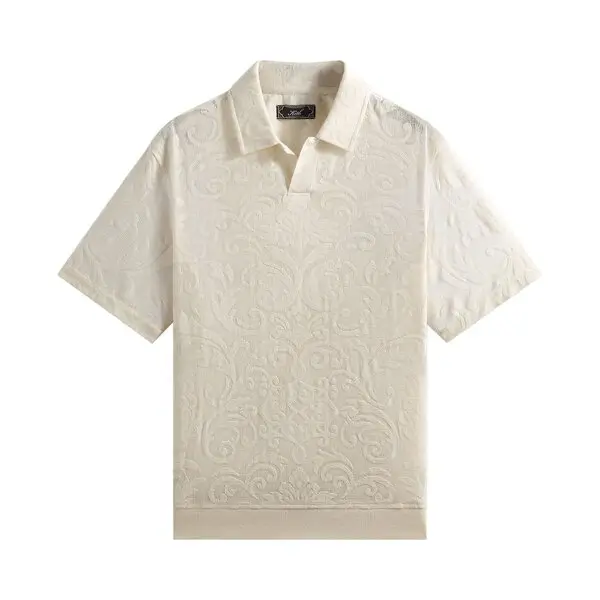 Kith Knit Lace Polo