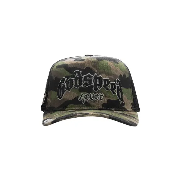GODSPEED Forever Trucker Hat - Green