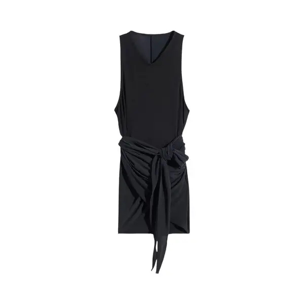 LEMAIRE Sleeveless Wrap Top