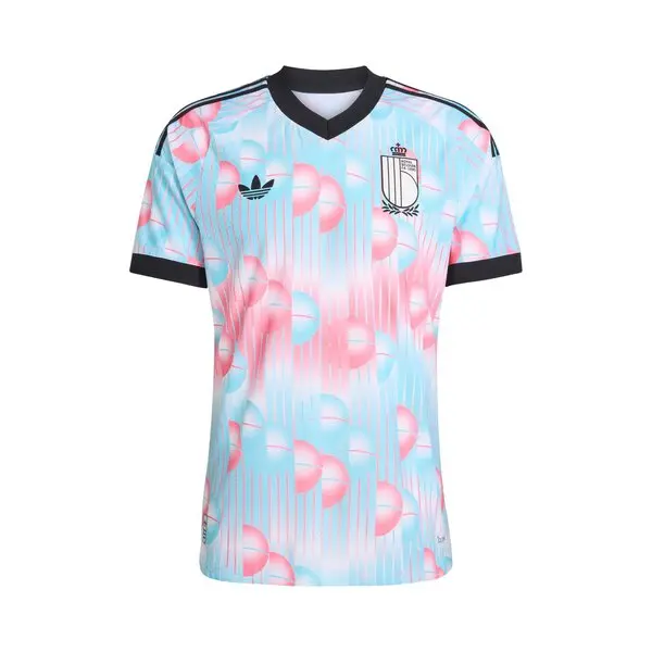 Adidas Belgium Authentic Jersey