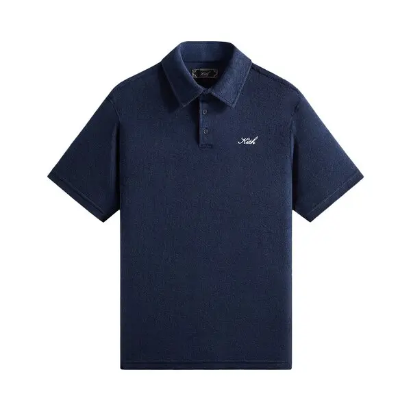 Kith Textured Towel Terry Heathrow Polo