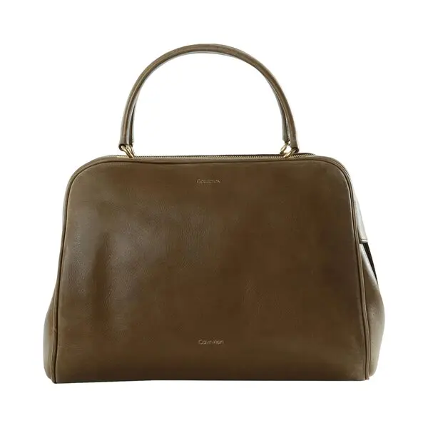 Calvin Klein America Satchel
