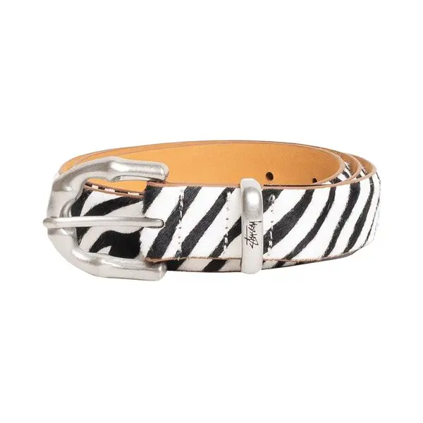 StÜssy Bamboo Buckle Belt - Multicolor