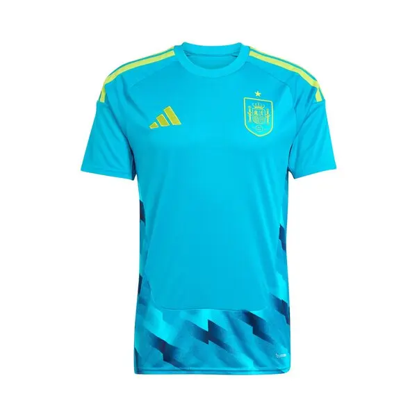 Adidas Spain Goalkeeper Jersey