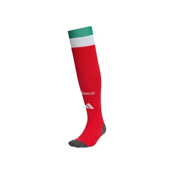 Adidas Mexico 26 Home Socks - Red