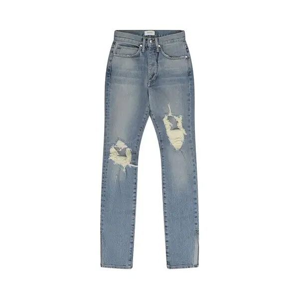 Rhude Skinny Fit Jeans