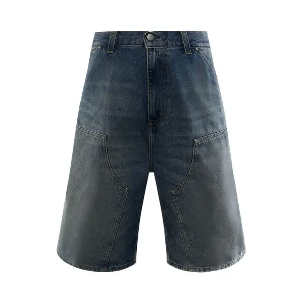 Carhartt Work In Progress Og Aden Double Knee Shorts
