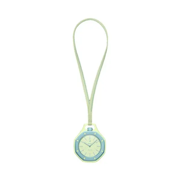 SWATCH X Audemars Piguet Royal Pop Lépine "blaue Acht" Timepiece - Green