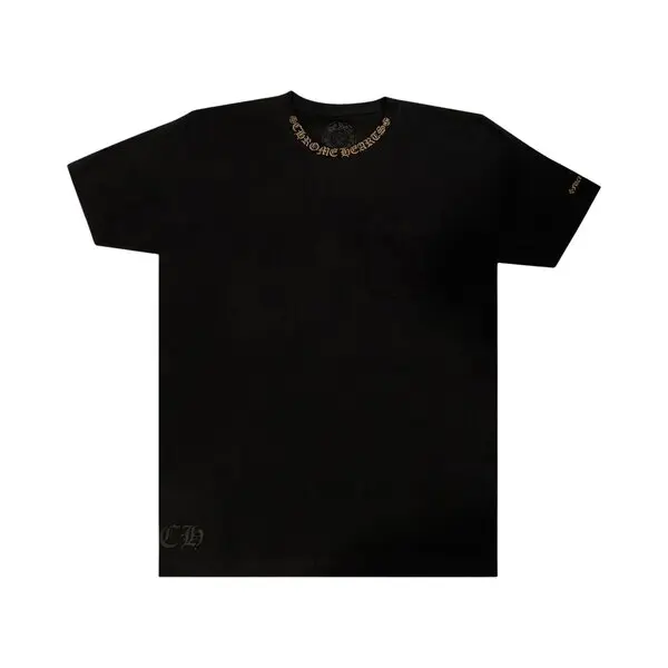 Chrome Hearts Script Pocket T-shirt