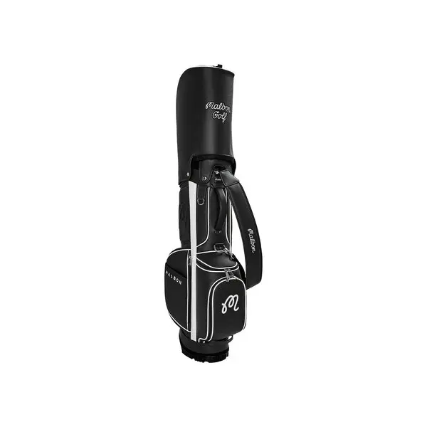 MALBON Cart Bag - Black