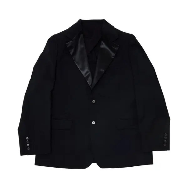 WILLY CHAVARRIA Tuxedo Blazer