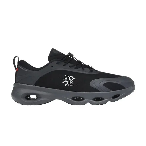 On Loewe X Cloudsolo Sneakers - Black
