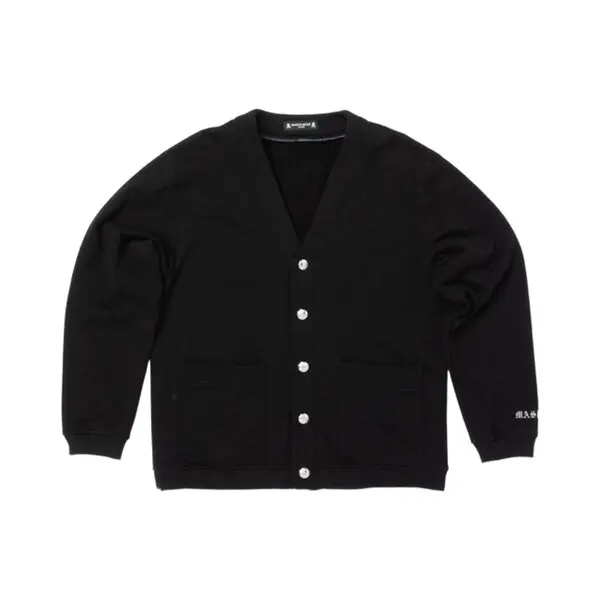 MASTERMIND WORLD V-neck Cardigan