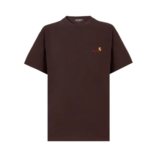 Carhartt Work In Progress American Script T-shirt