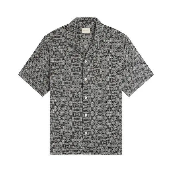 Aimé Leon Dore Jacquard Leisure Shirt