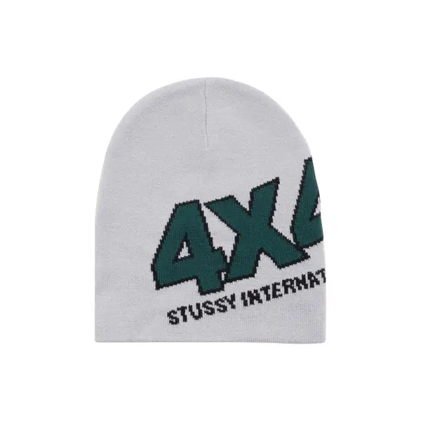 StÜssy 4x4" Knit Beanie