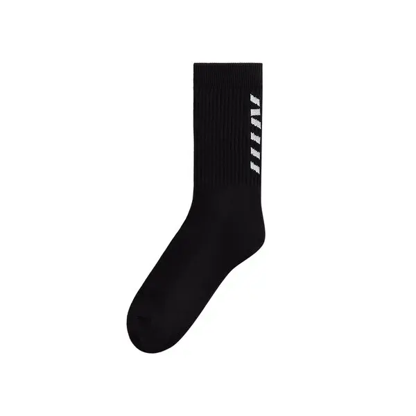 Kith Fast Logo Cotton Crew Socks