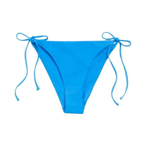 StÜssy Side Tie Bikini Bottom - Blue