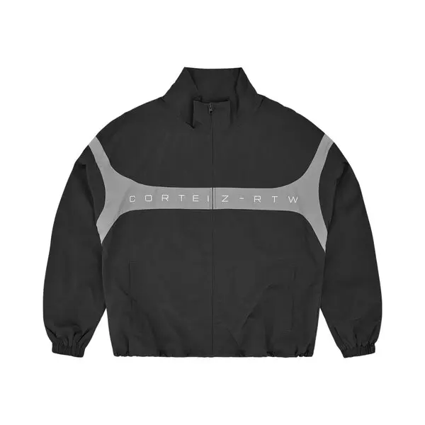 CORTEIZ Strata Shuku Jacket - Black