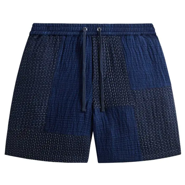 Kith Patchwork Drawstring Shorts
