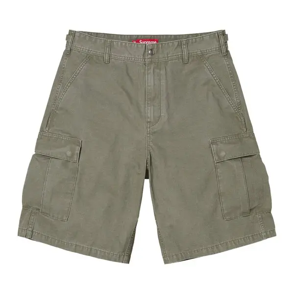Supreme Cargo Shorts