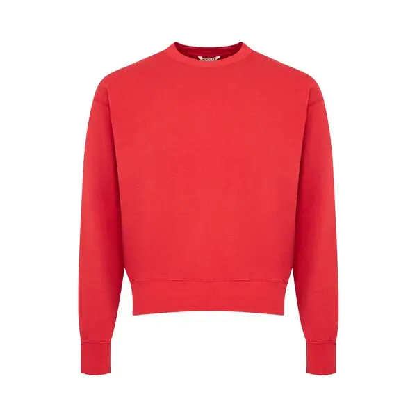 Auralee High Twist Light Sweatshirt